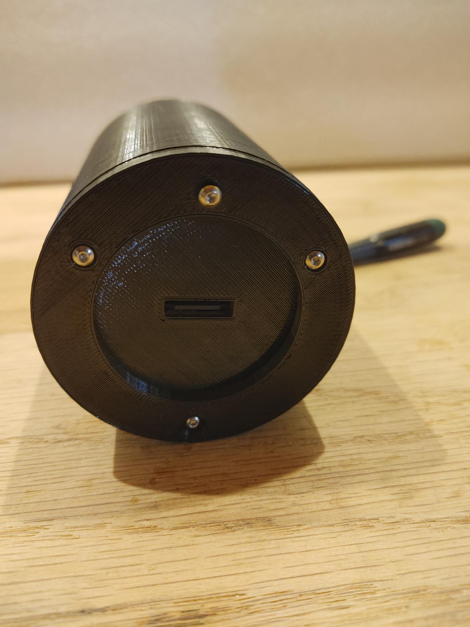 Cedar Plate Solving Raspberry Pi Enclosure By Adam Download Free Stl Model