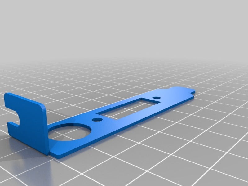 Low Profile PCI for Radeon Graphics card by psu1989 | Download free STL ...