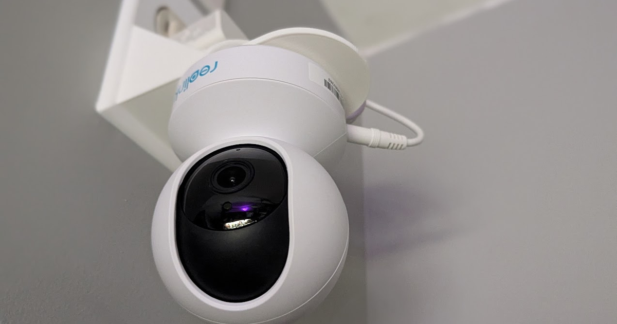 Reolink E1/E1 Zoom Power Outlet Camera Mount (Type A/B) by WillMakesTV ...