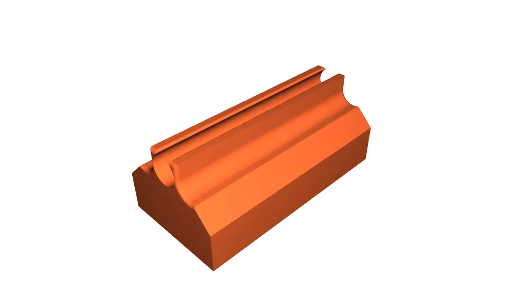 Empty mail flapper by SomeUsefulStuff | Download free STL model ...