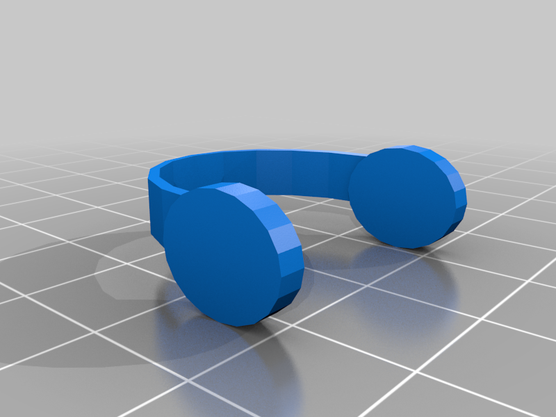 toe phones by 3D_printer | Download free STL model | Printables.com