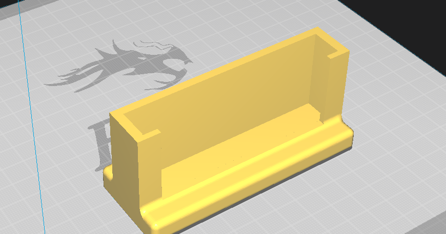 Business Card Holder by Keith Nolin | Download free STL model ...