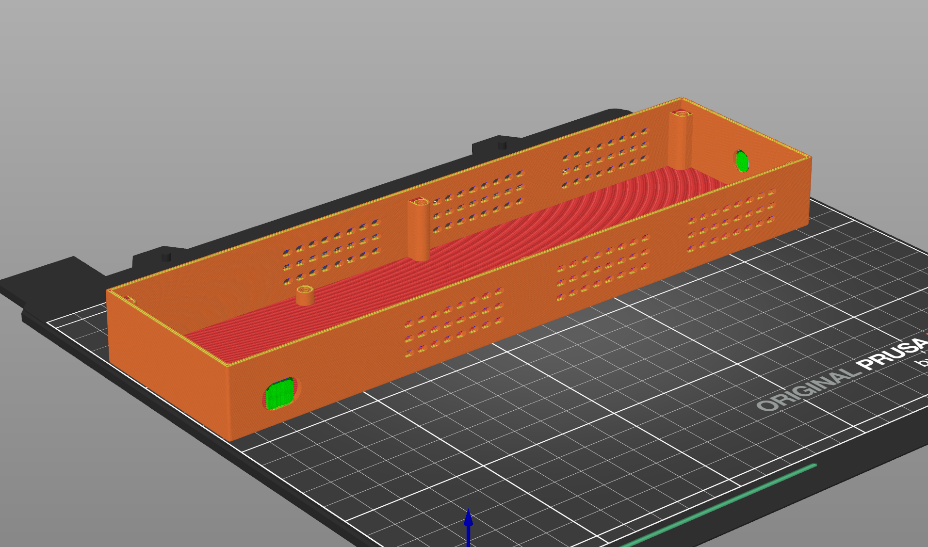 Reverse Engineered ADS-B Case For OpenSCAD by Cyclone-6 | Download free STL model | Printables.com