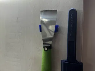 50mm scraper holder by Youfu | Download free STL model | Printables.com