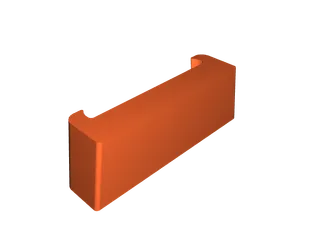 50mm scraper holder by Youfu | Download free STL model | Printables.com