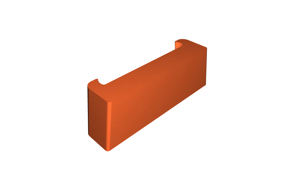 50mm scraper holder by Youfu | Download free STL model | Printables.com