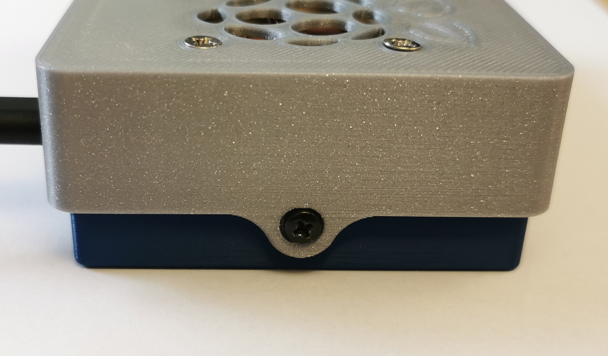 Geekworm X301 enclosure by Polarfar | Download free STL model ...