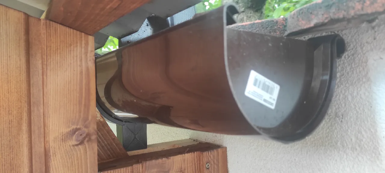 OBI 125 PVC Gutter stands by ortha | Download free STL model ...