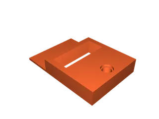 Lego vacuum valve by The43 | Download free STL model | Printables.com