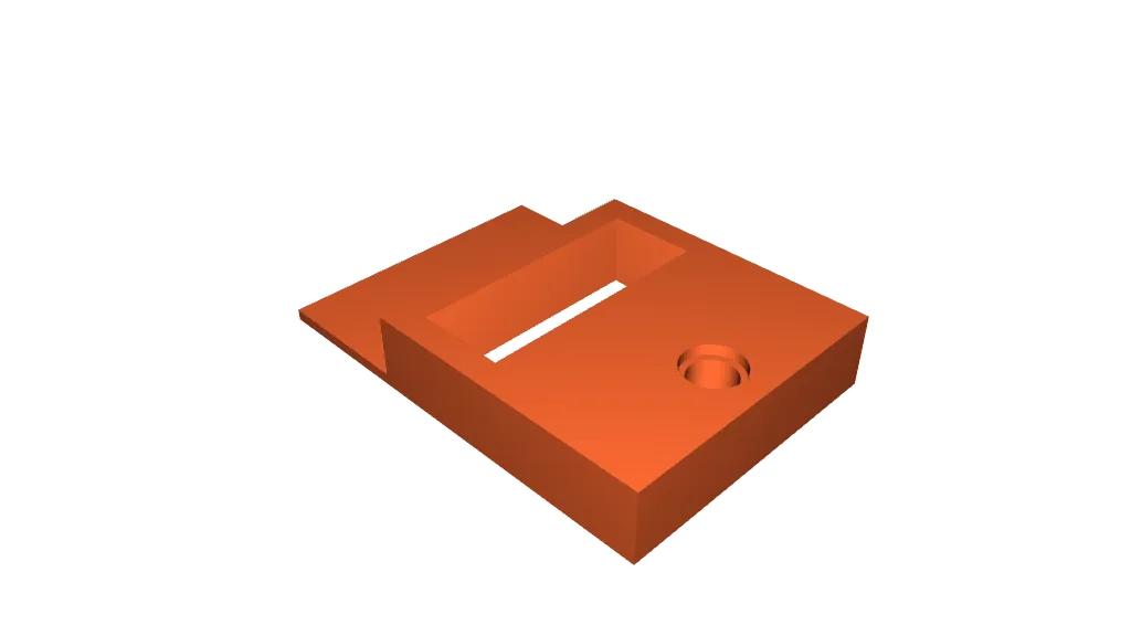 Lego vacuum valve by The43 | Download free STL model | Printables.com
