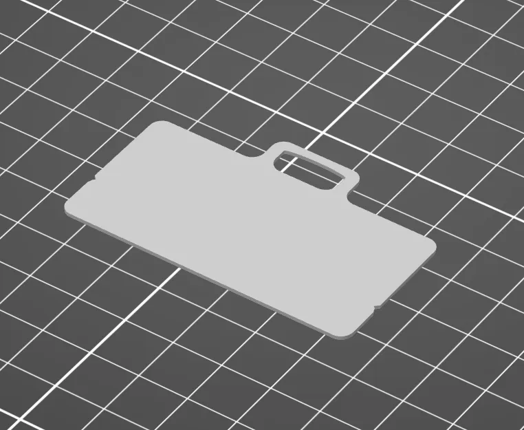 Compal CH7465 LG - Label by JayJay | Download free STL model ...