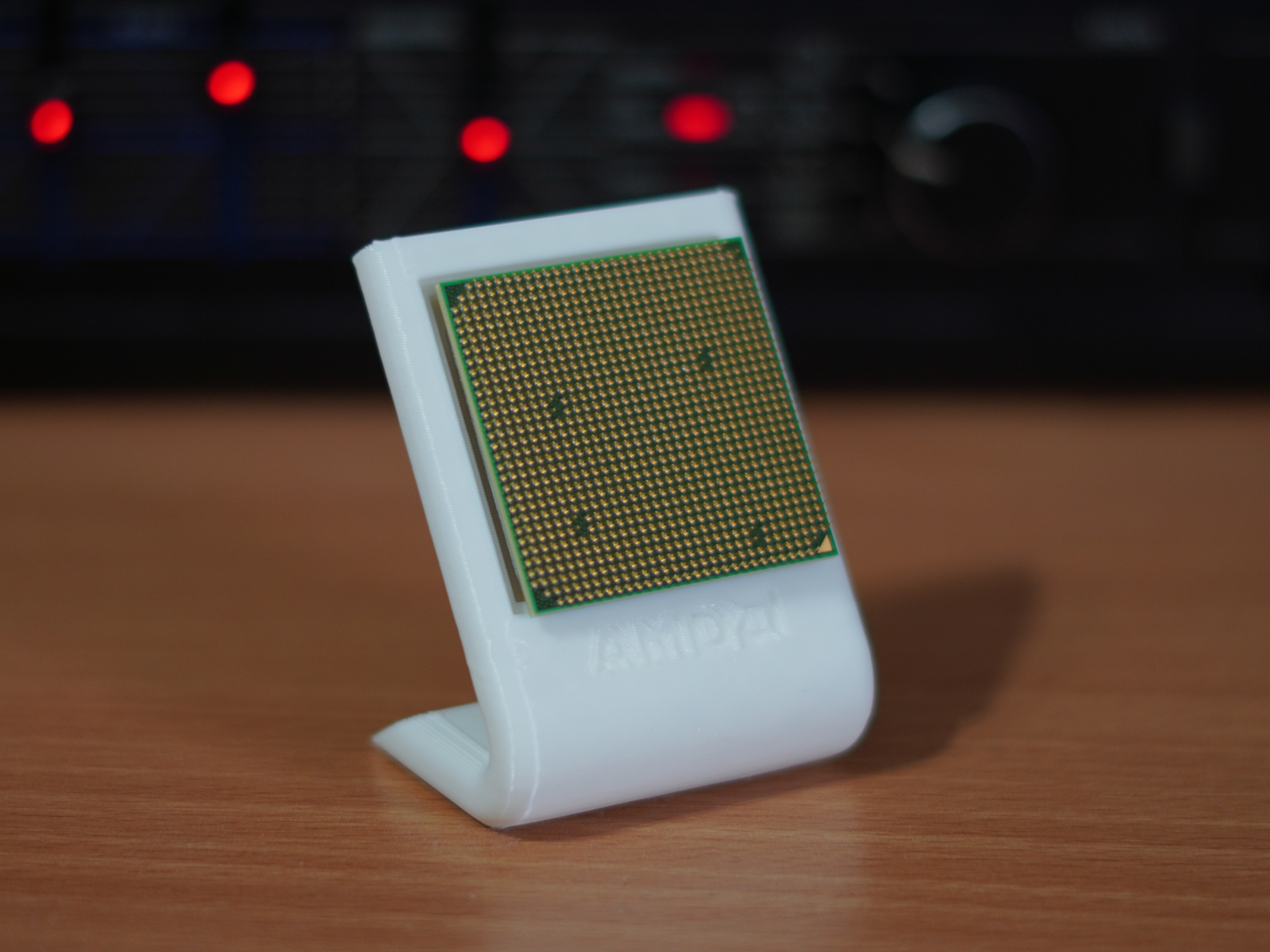 AMD/INTEL CPU Display Stand by Nighthater | Download free STL model ... AMD/INTEL CPU Display Stand by Nighthater | Download free STL model ...