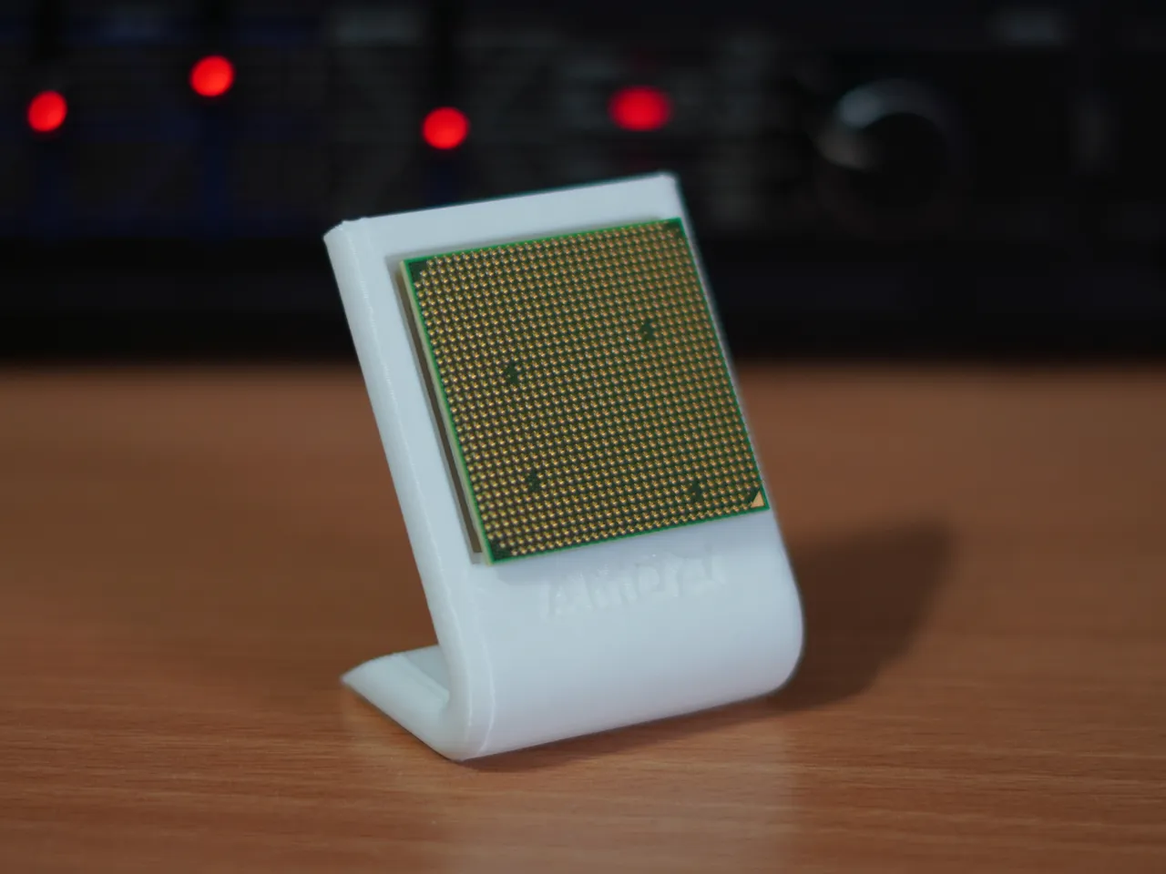 AMD/INTEL CPU Display Stand by Nighthater | Download free STL model ...