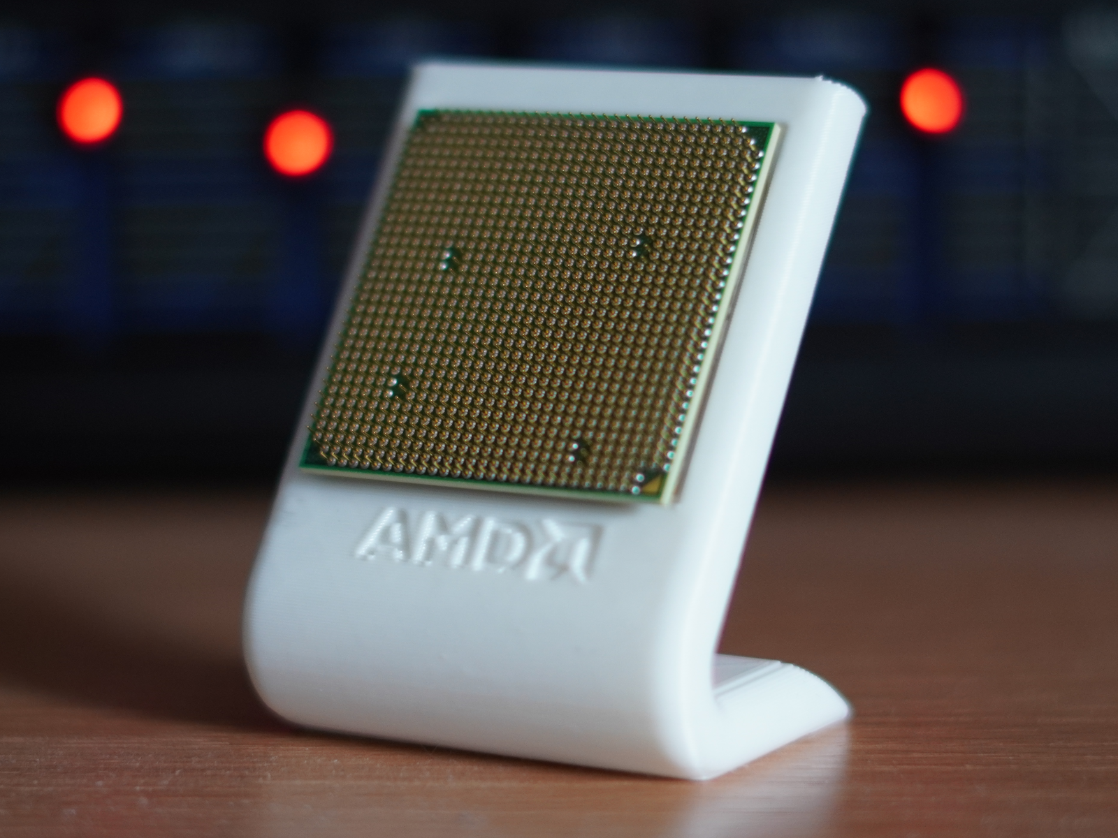 AMD/INTEL CPU Display Stand by Nighthater | Download free STL model ...