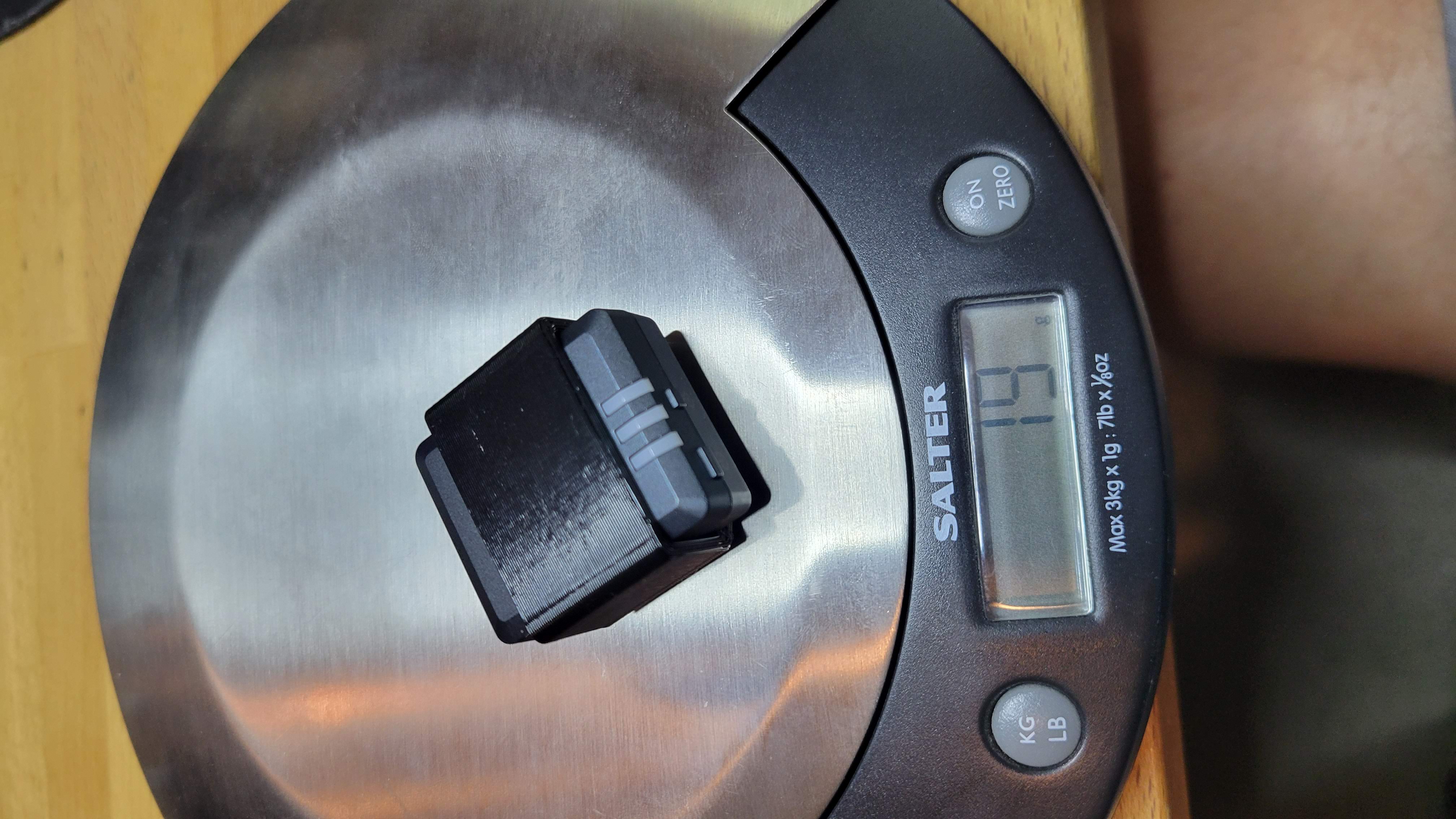 Ruko R111 remote ID battery strap mount by Todd Ferrante | Download ...