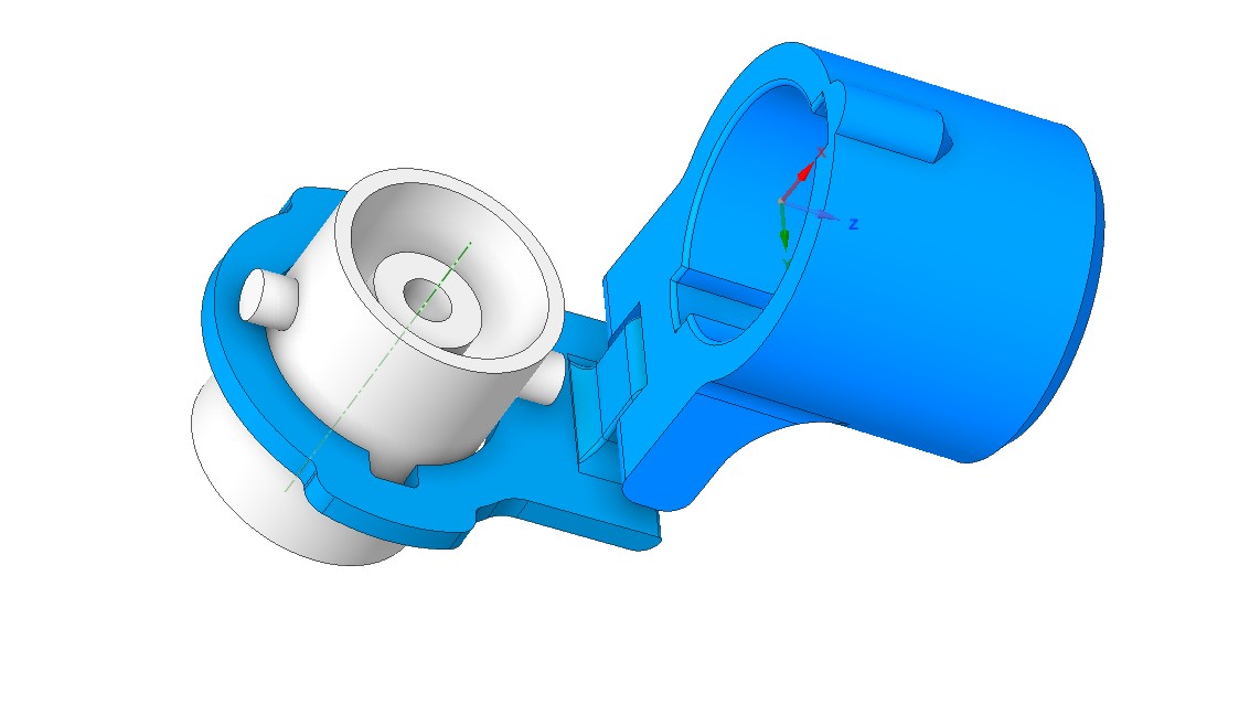 Capuchones protectores para conectores BNC. Protective caps for BNC ...
