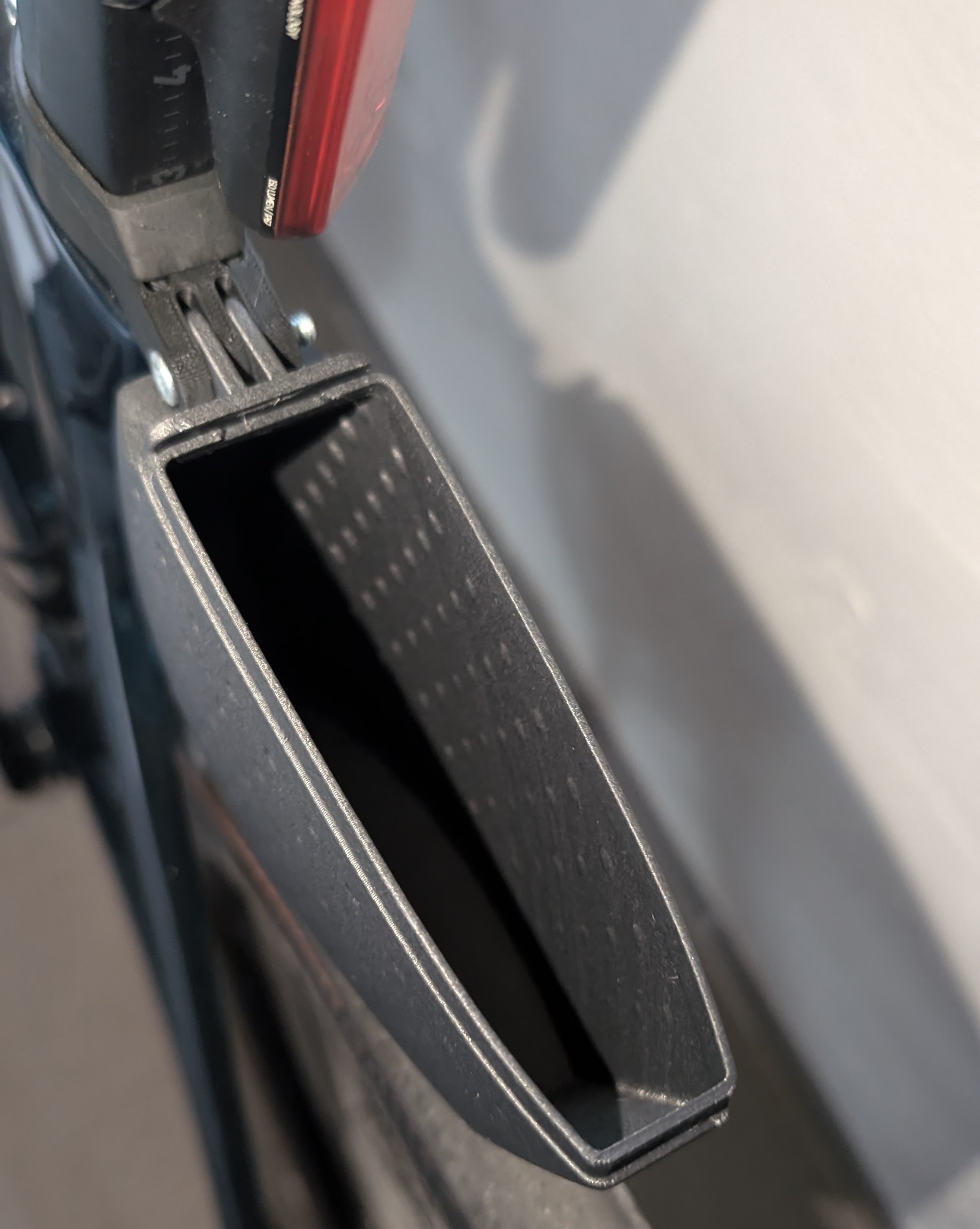 seatpost aero box roadbike by TestoMane | Download free STL model ...