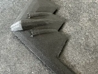 B2 Spirit Stealth Bomber kit card by MM | Download free STL model ...