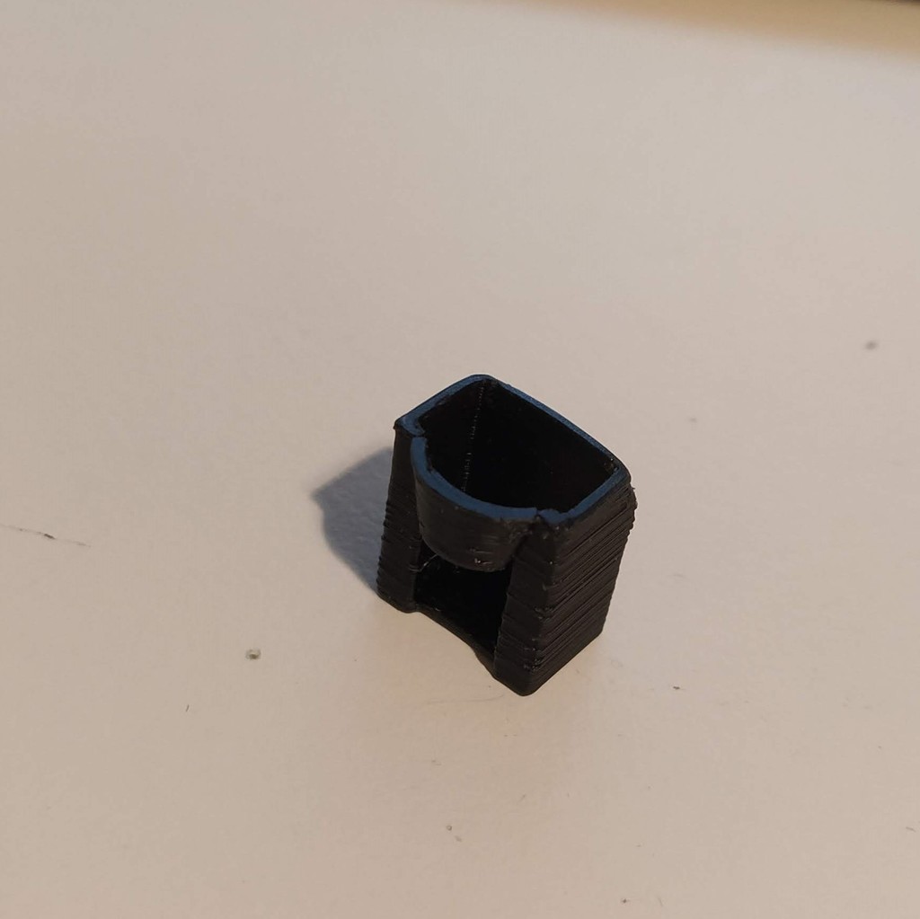 RJ45 Cap protection by Guillaume TOURBIER | Download free STL model ...