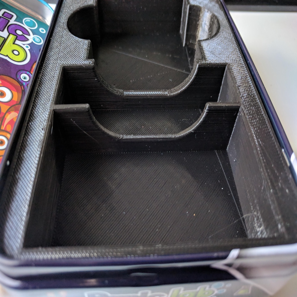 Panic lab insert by -Tyrael- | Download free STL model | Printables.com