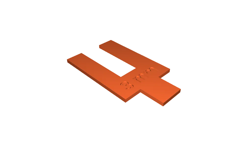 Shim thickness by -Tyrael- | Download free STL model | Printables.com