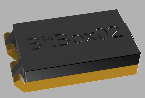 Case for BitBox02 by Andreas Ortner | Download free STL model ...