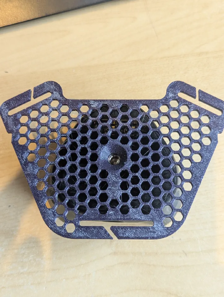 Vive Tracker Chest Mount with positioning pegs by Ed James | Download ...