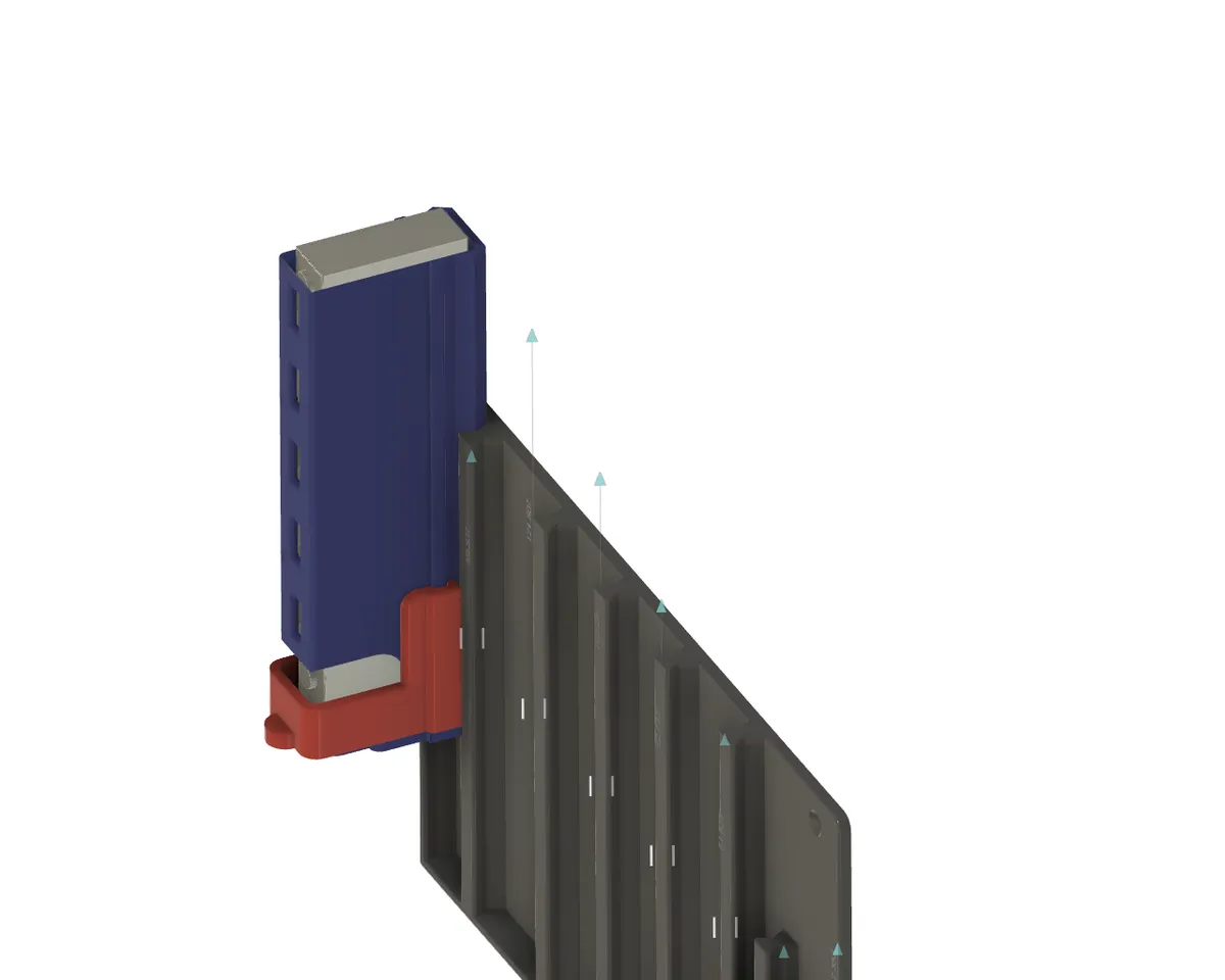 Battery Management by Charly BEGOOD | Download free STL model ...