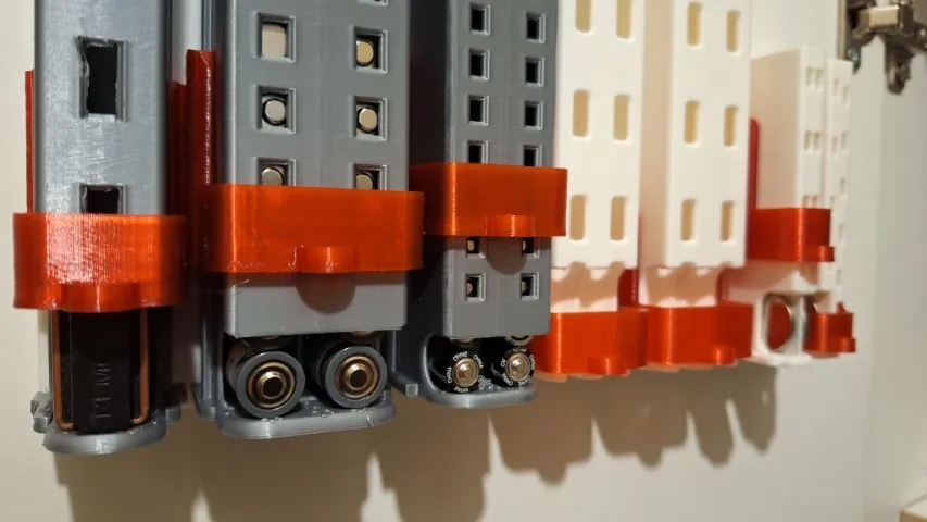 Battery Management by Charly BEGOOD | Download free STL model ...