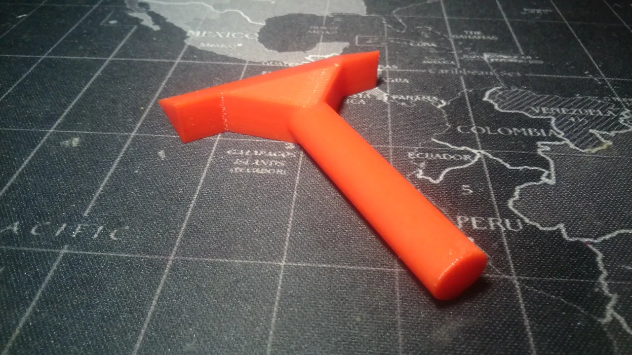 Simple print scraper by prochazkaml | Download free STL model ...