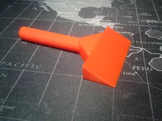Simple print scraper by prochazkaml | Download free STL model ...