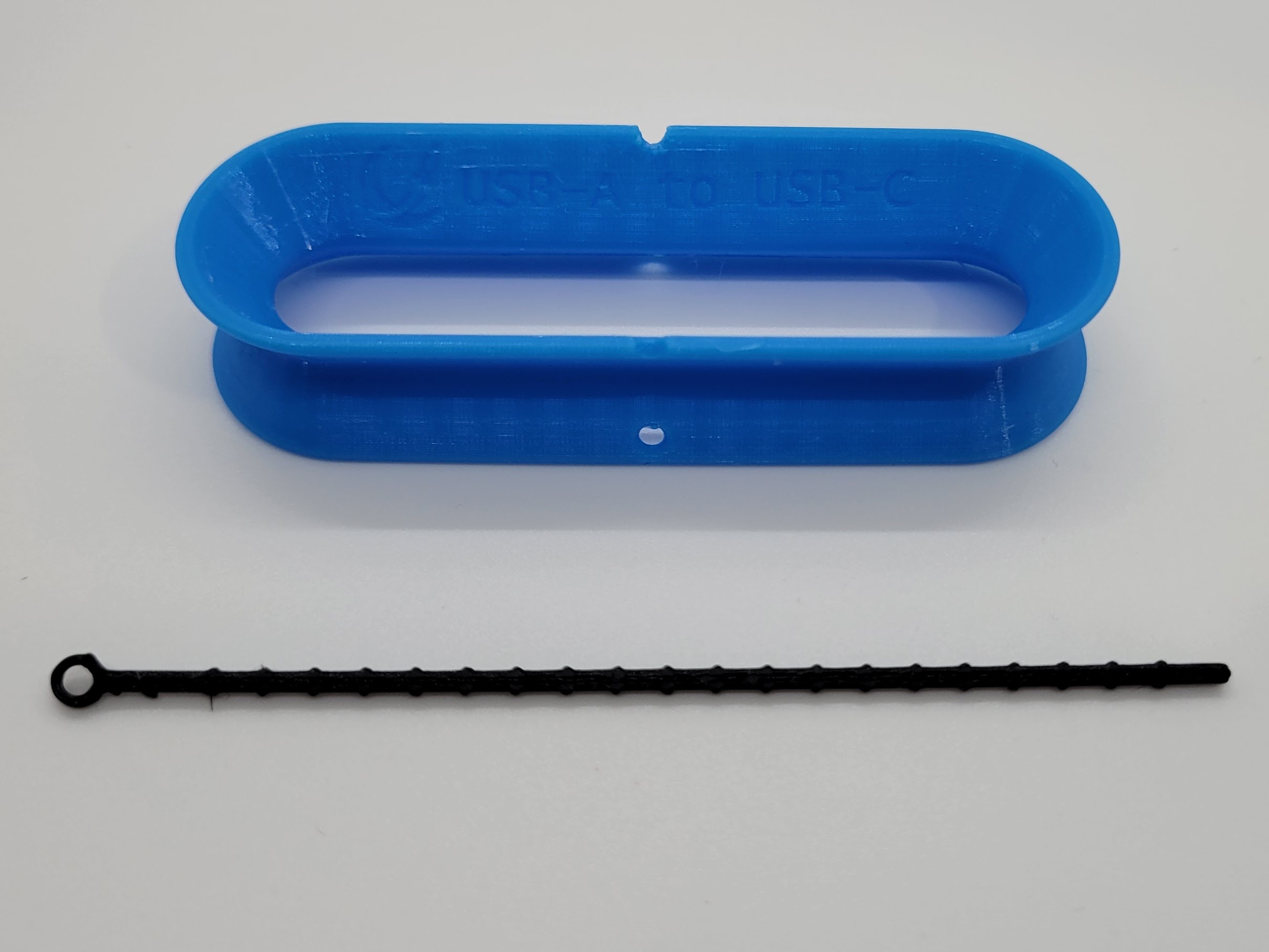 Minimalist Cable Organizers by Lunar Prototypes | Download free STL ...