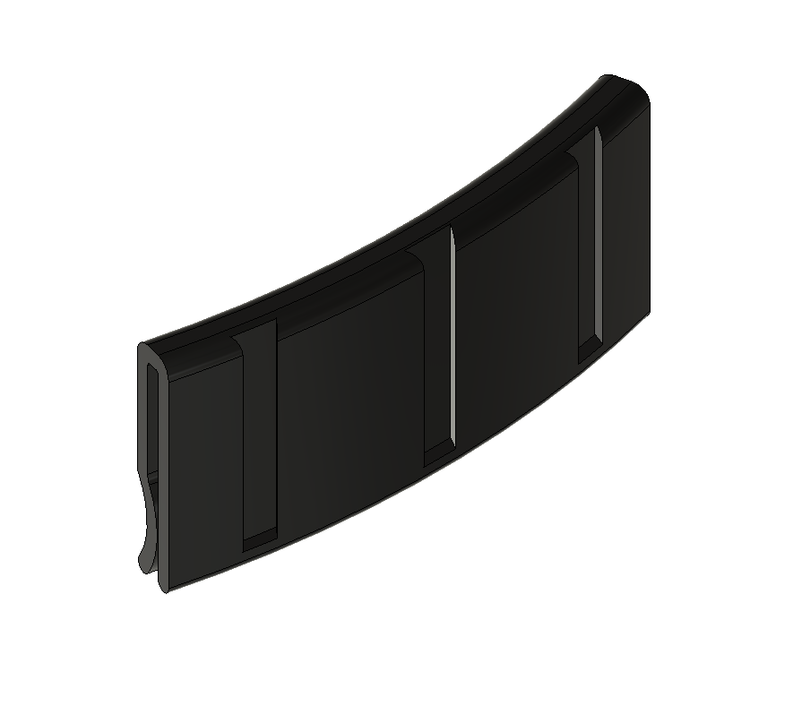 Modular Utility Belt Clip by Chris Erno | Download free STL model ...