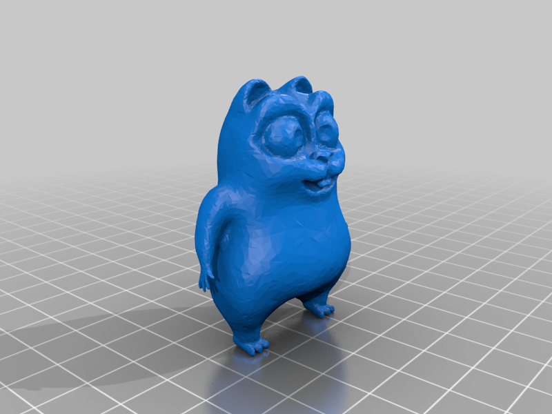 lemming by lemming | Download free STL model | Printables.com