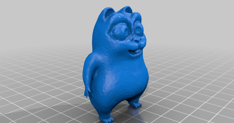 lemming by lemming | Download free STL model | Printables.com