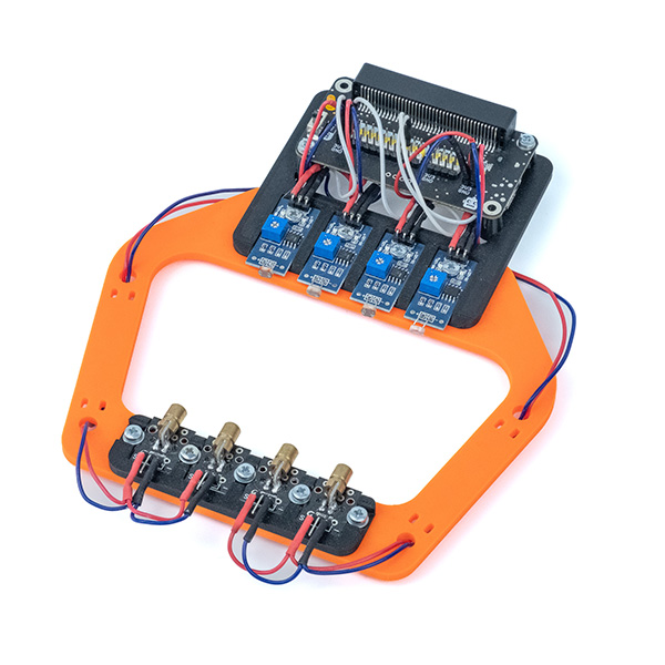Harfa pro micro:bit OMG Robotics by OMG Robotics | Education ...