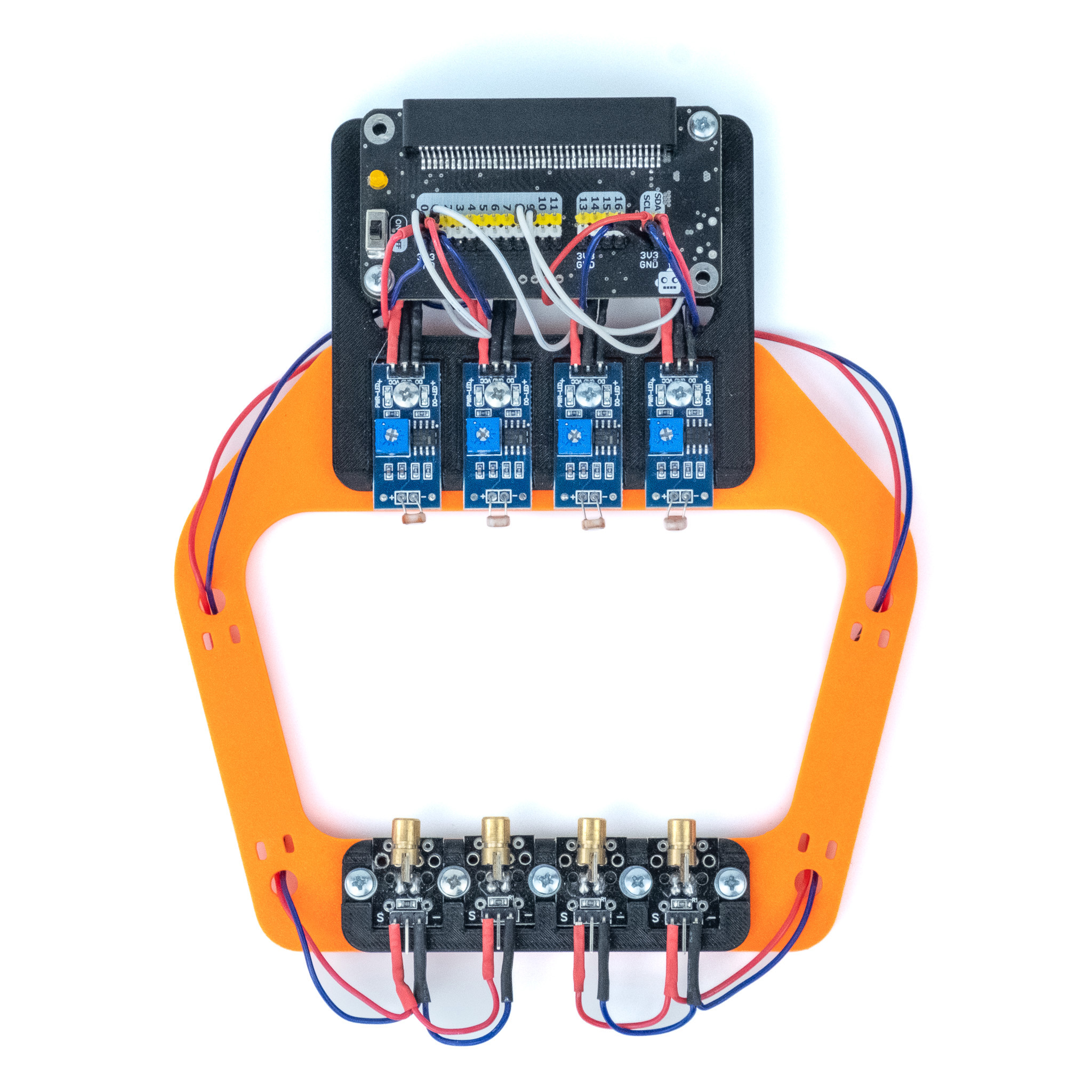 Harfa pro micro:bit OMG Robotics by OMG Robotics | Education ...