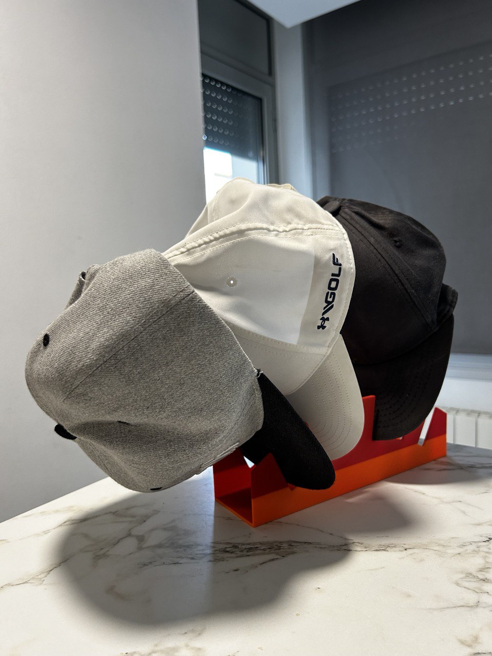 Cap Holder by javo3d | Download free STL model | Printables.com