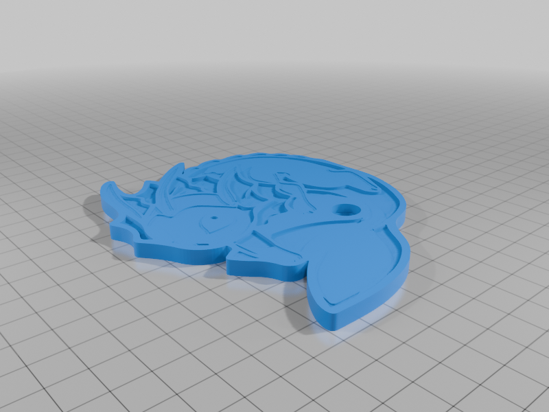 Vaporeon Keychain, Pokemon Keychain, Eevee Charm, Pokemon Charm, 3D ...