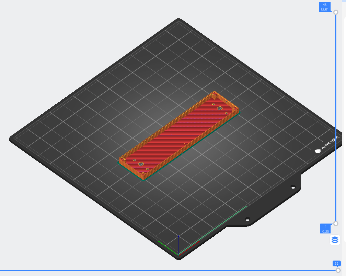 Led LOGO panel (PART1) by TXT-Tlusty | Download free STL model ...