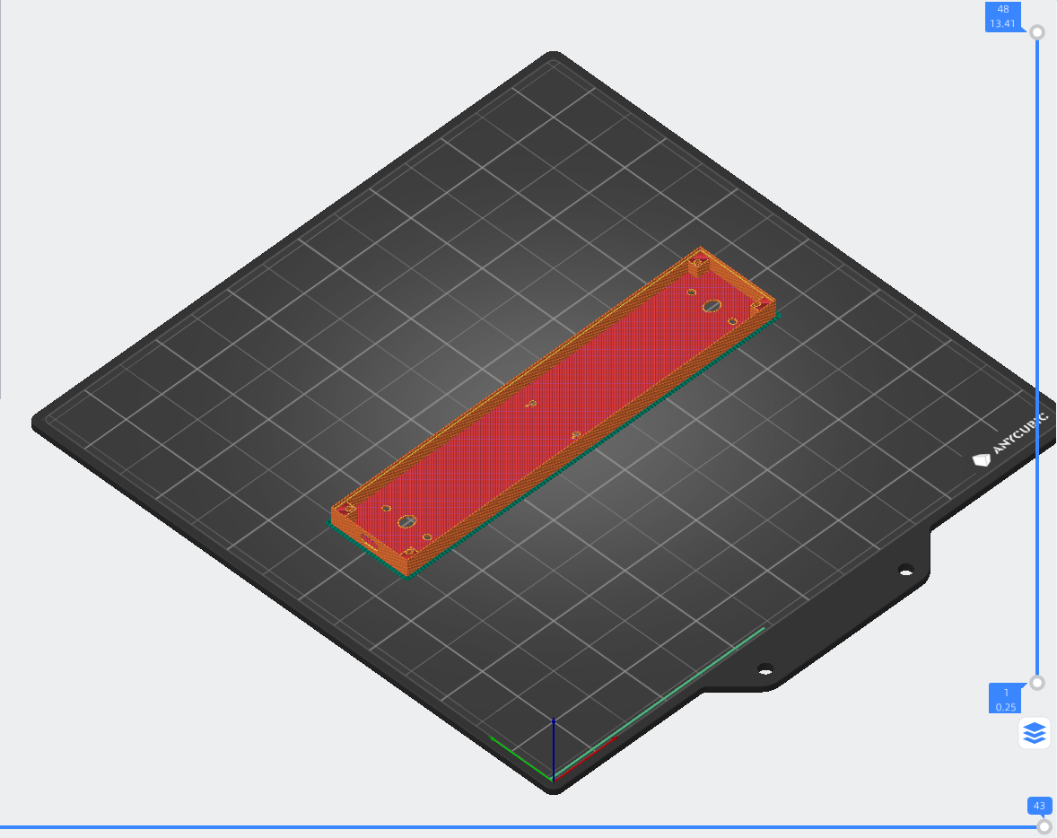 Led LOGO panel (PART1) by TXT-Tlusty | Download free STL model ...