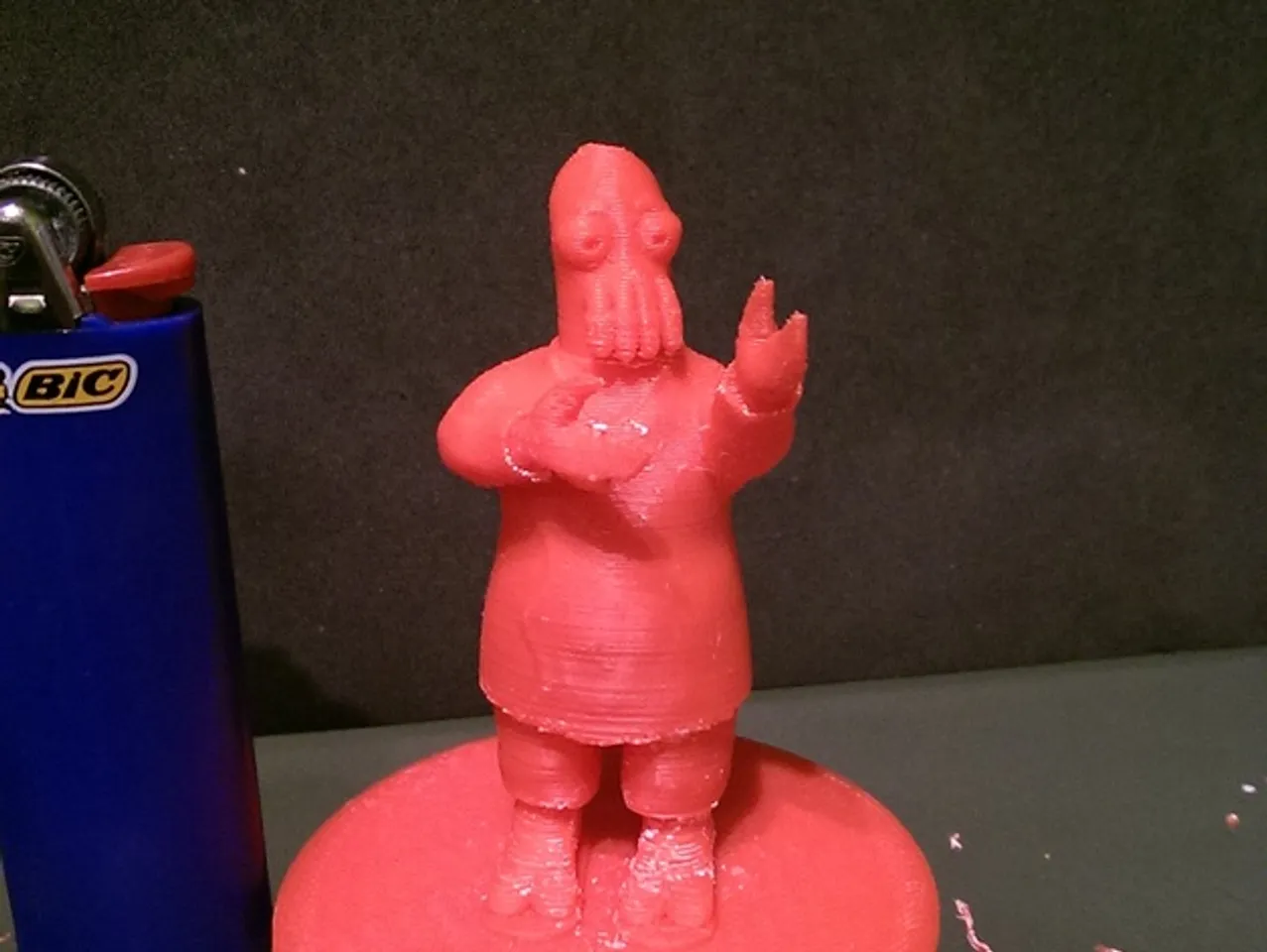 DR. Zoidberg by SirMissalot | Download free STL model | Printables.com