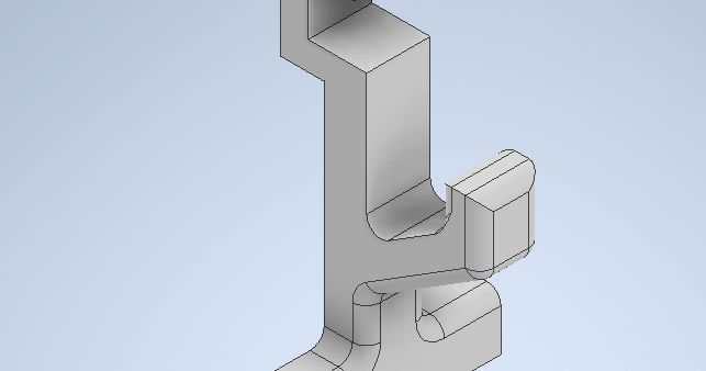 Hook for Machine Guard Safety Fence by Cerberus-3D | Download free STL ...