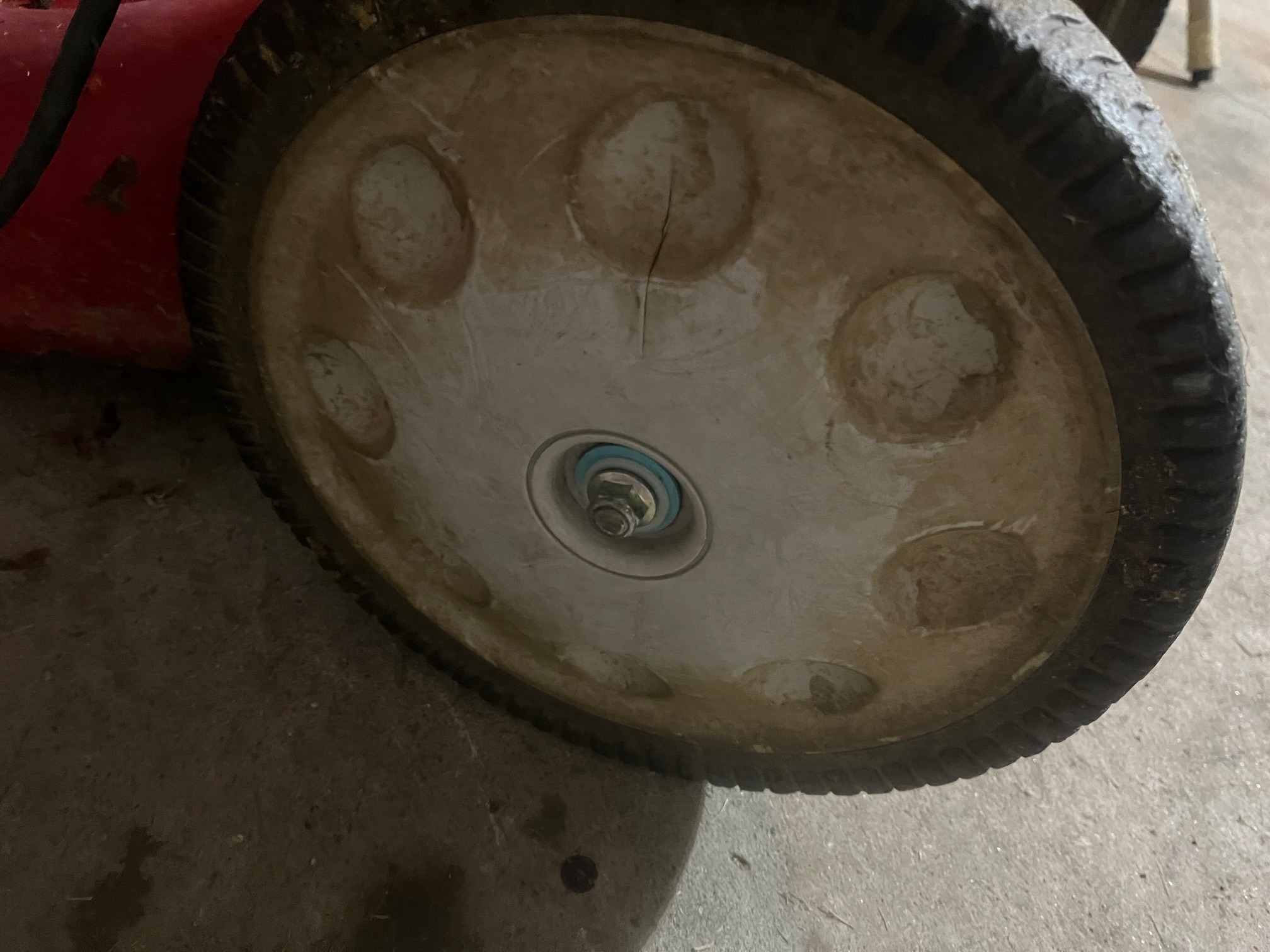 Lawn Mower Wheel Bushing by Sewad | Download free STL model ...