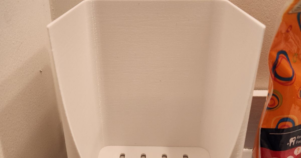 Toothpaste Bathroom Organizer by D. Eichenbaum | Download free STL ...