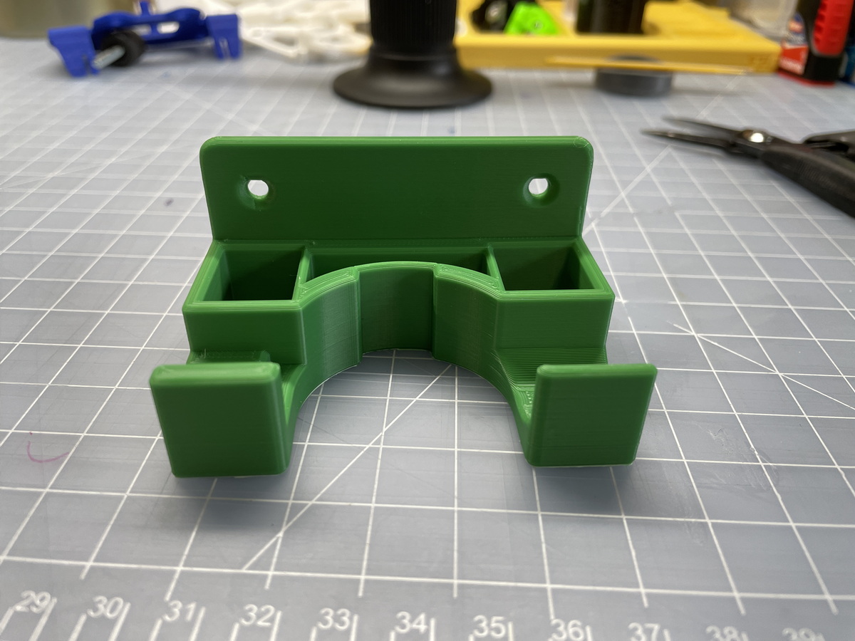 Micro Torch Hanger por Lone Wave | Descargar modelo STL gratuito ...