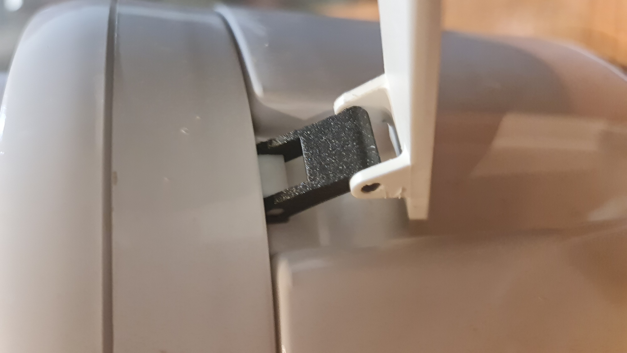 Migiris electric vegetable grater replacement lock hinge by minetukasLT ...