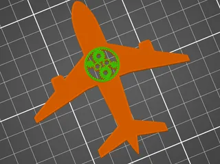 fidJET Version 2 by jaredkay | Download free STL model | Printables.com