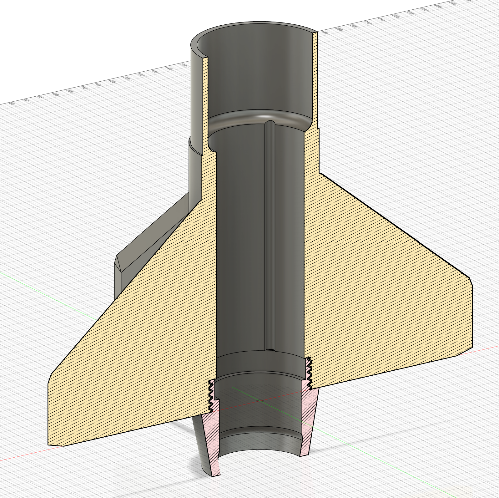AGM-12D Bullpup - Extreme Series Model Rocket Builder's Kit von David ...