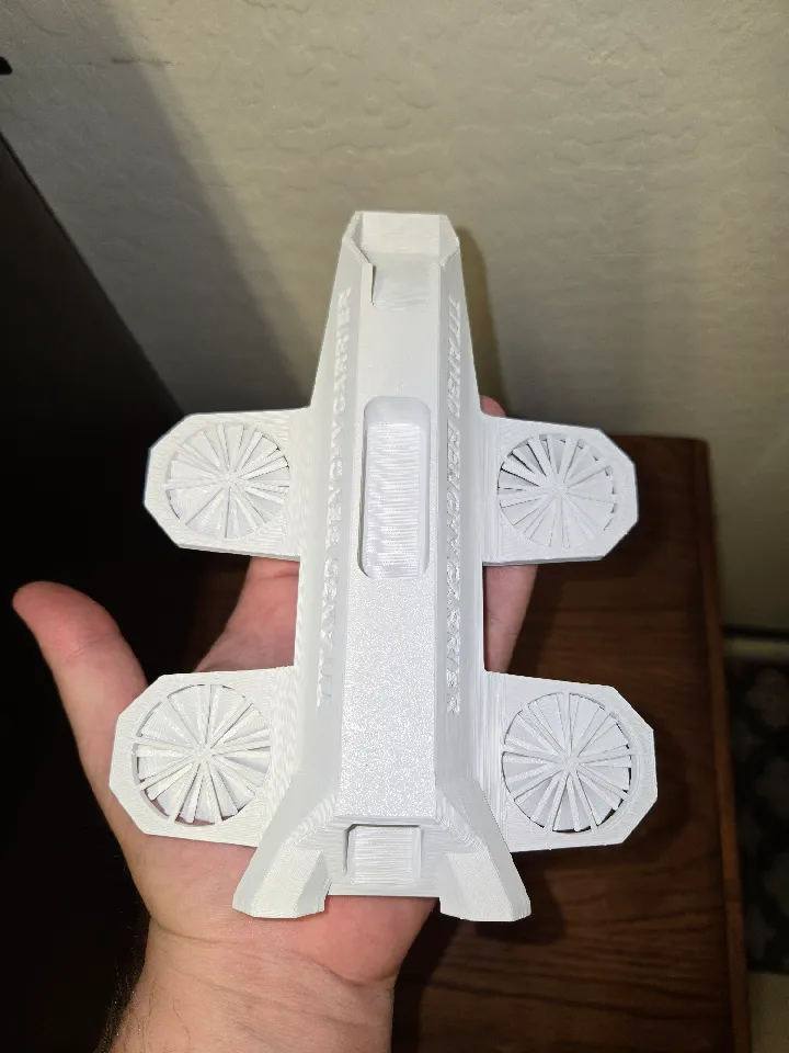 BenchyCarrier by Titan3D | Download free STL model | Printables.com
